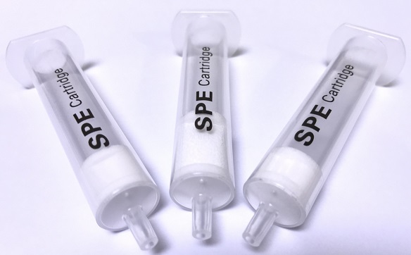 SPE Cartridge - Supplier of Chromatography Consumables