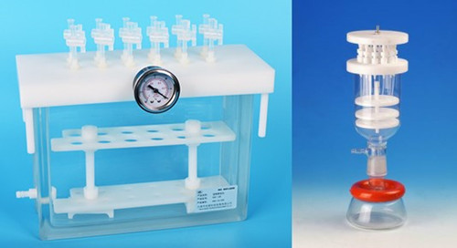 Solid Phase Extraction - Chromatography Consumables